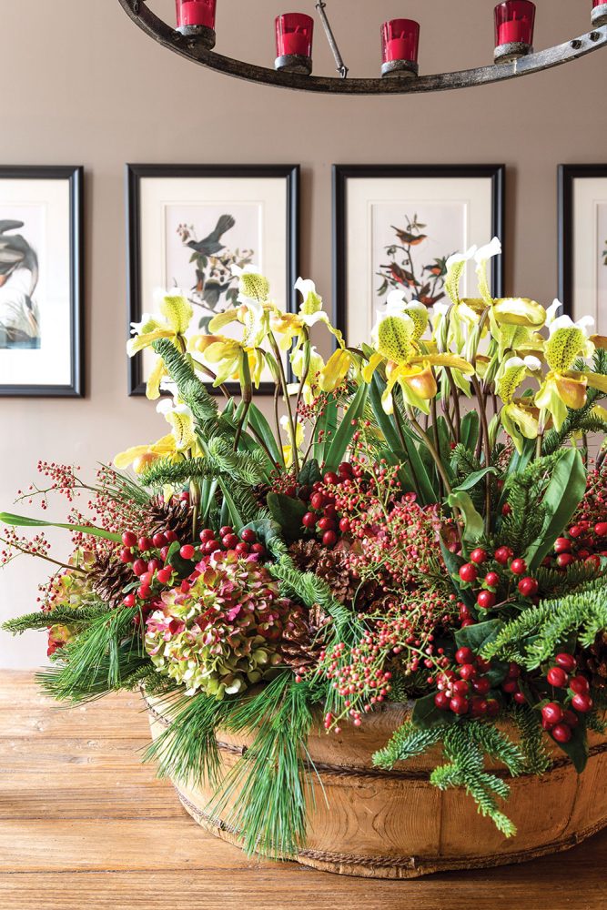 A VintageChristmas - Flower Magazine