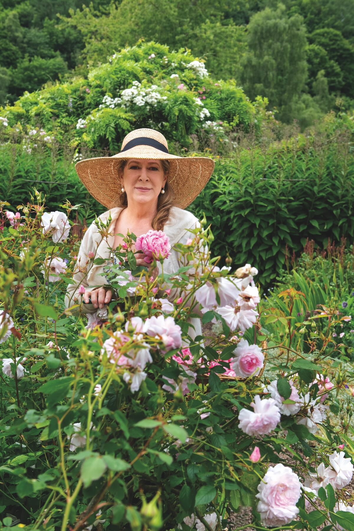 History in Bloom at Carolside - Flower Magazine
