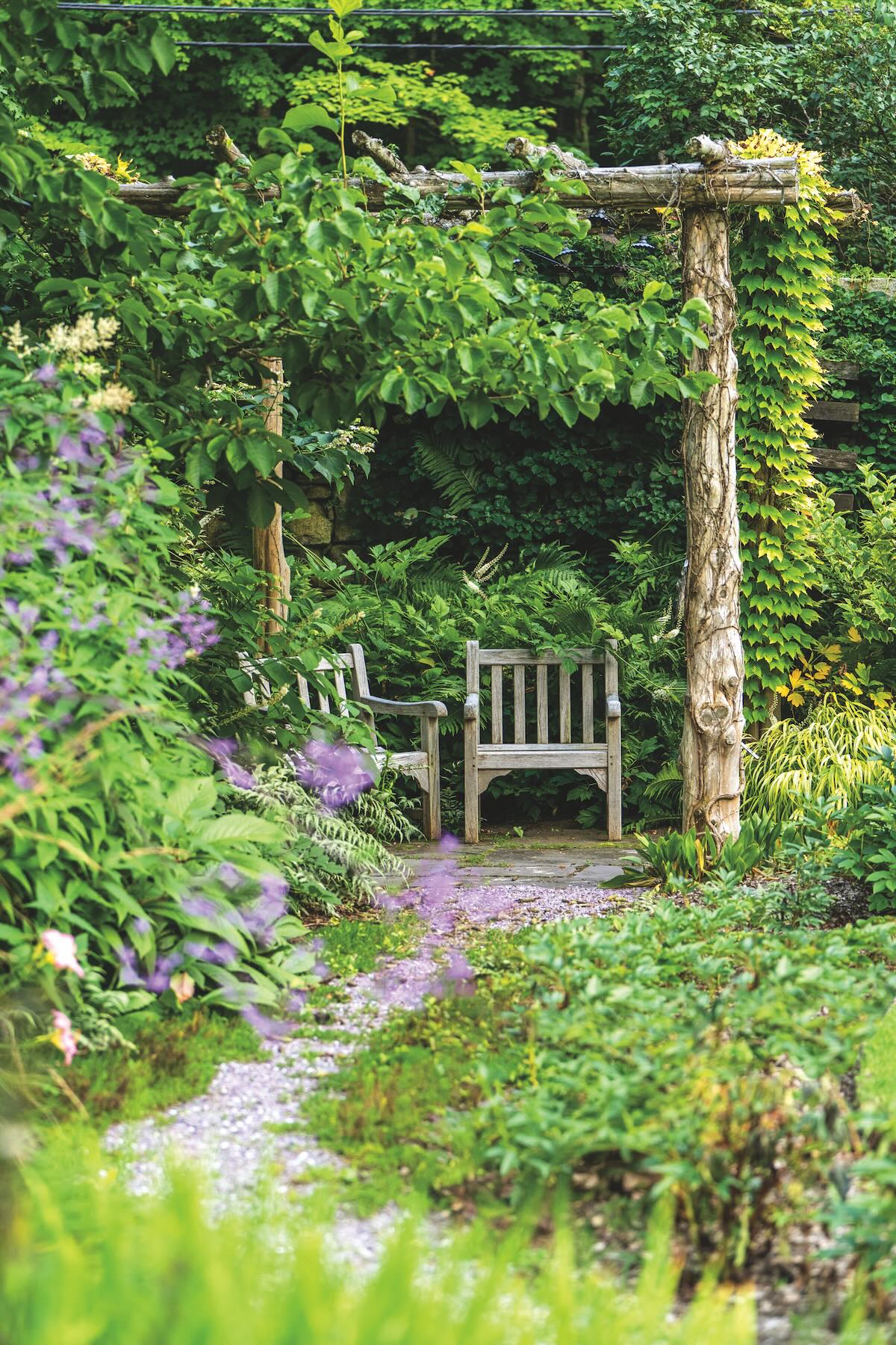 Legacy of the Land at Brigham Hill - Flower Magazine