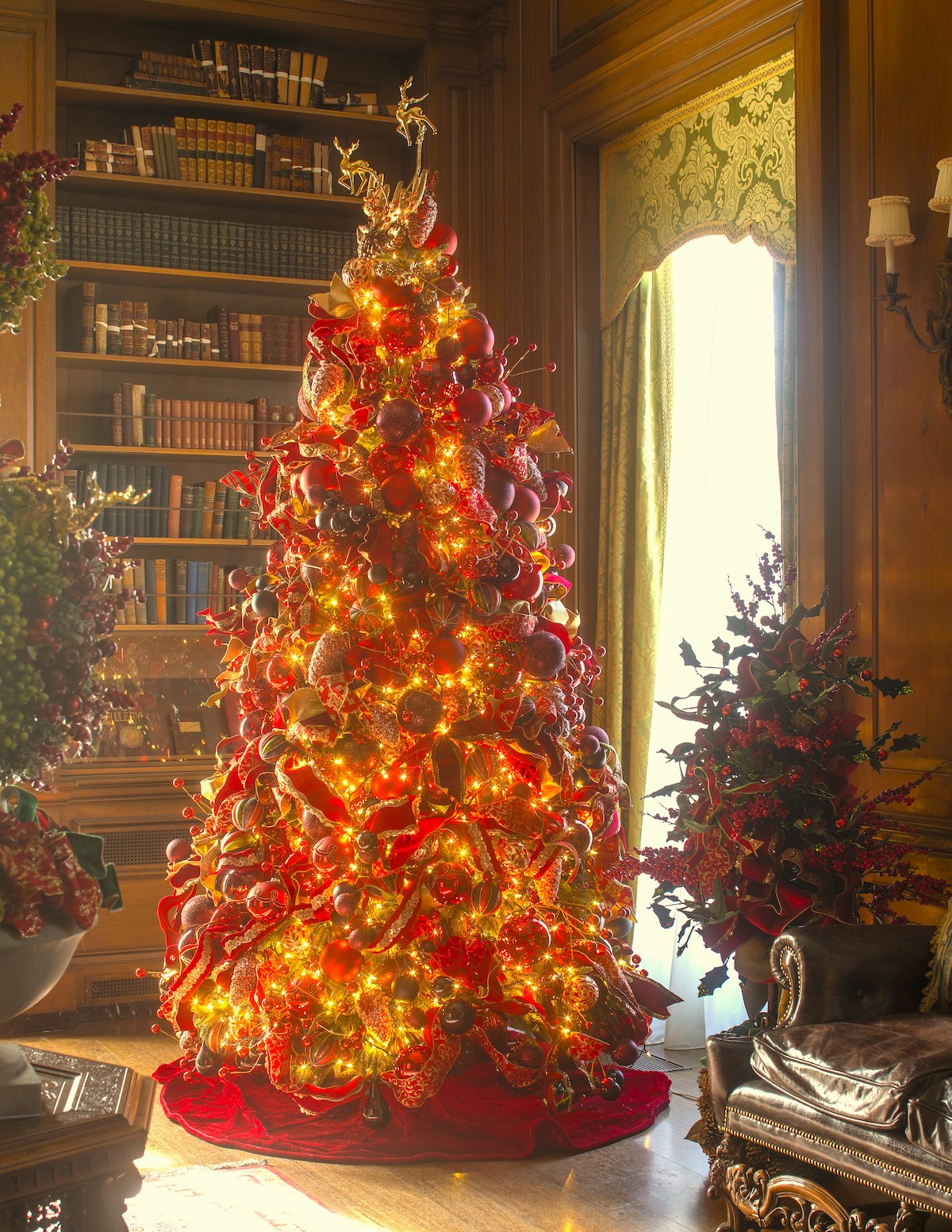 Laura Dowling's Cheekwood Trees - Flower Magazine