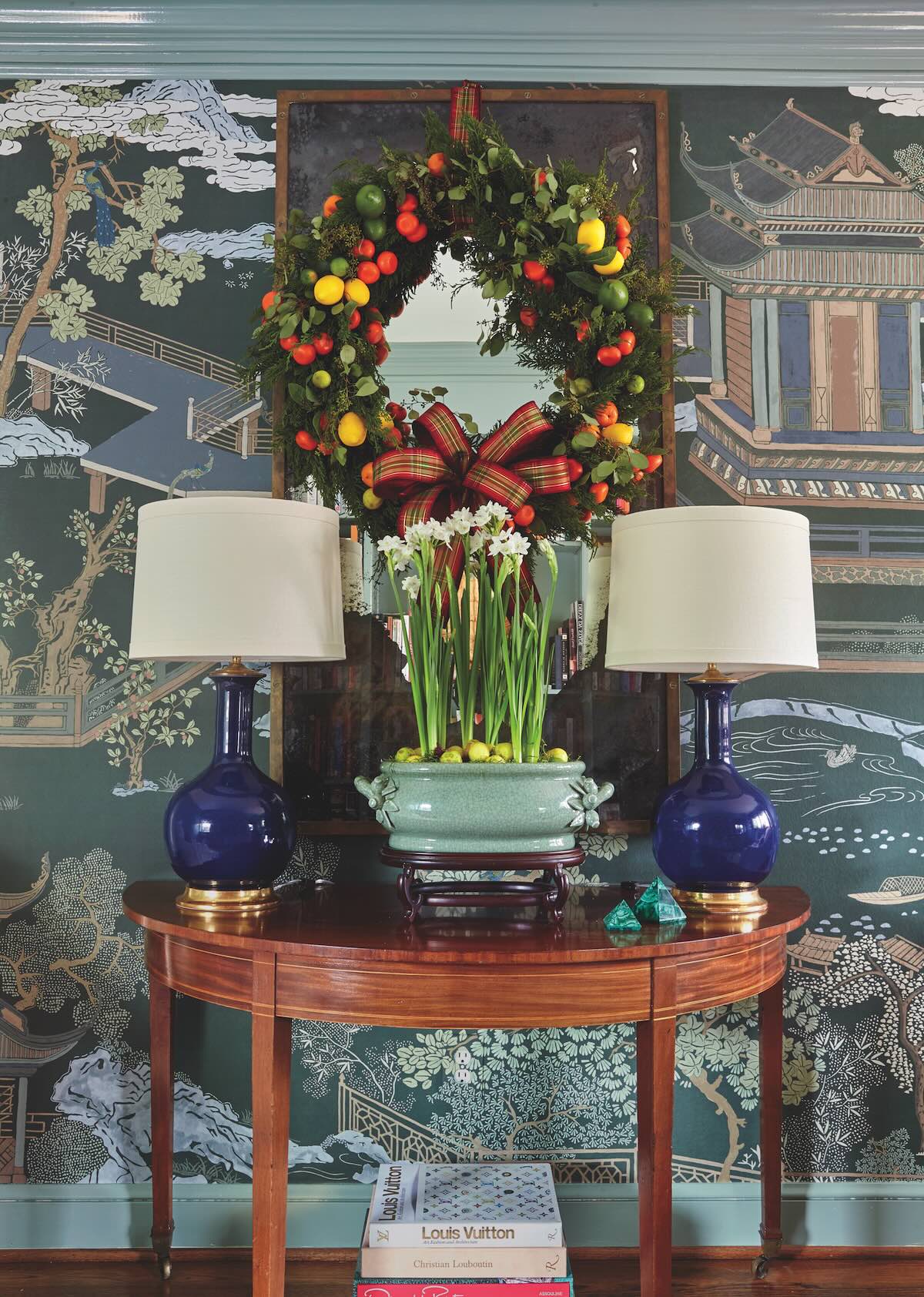 A Classic Christmas with Mark Kennamer - Flower Magazine