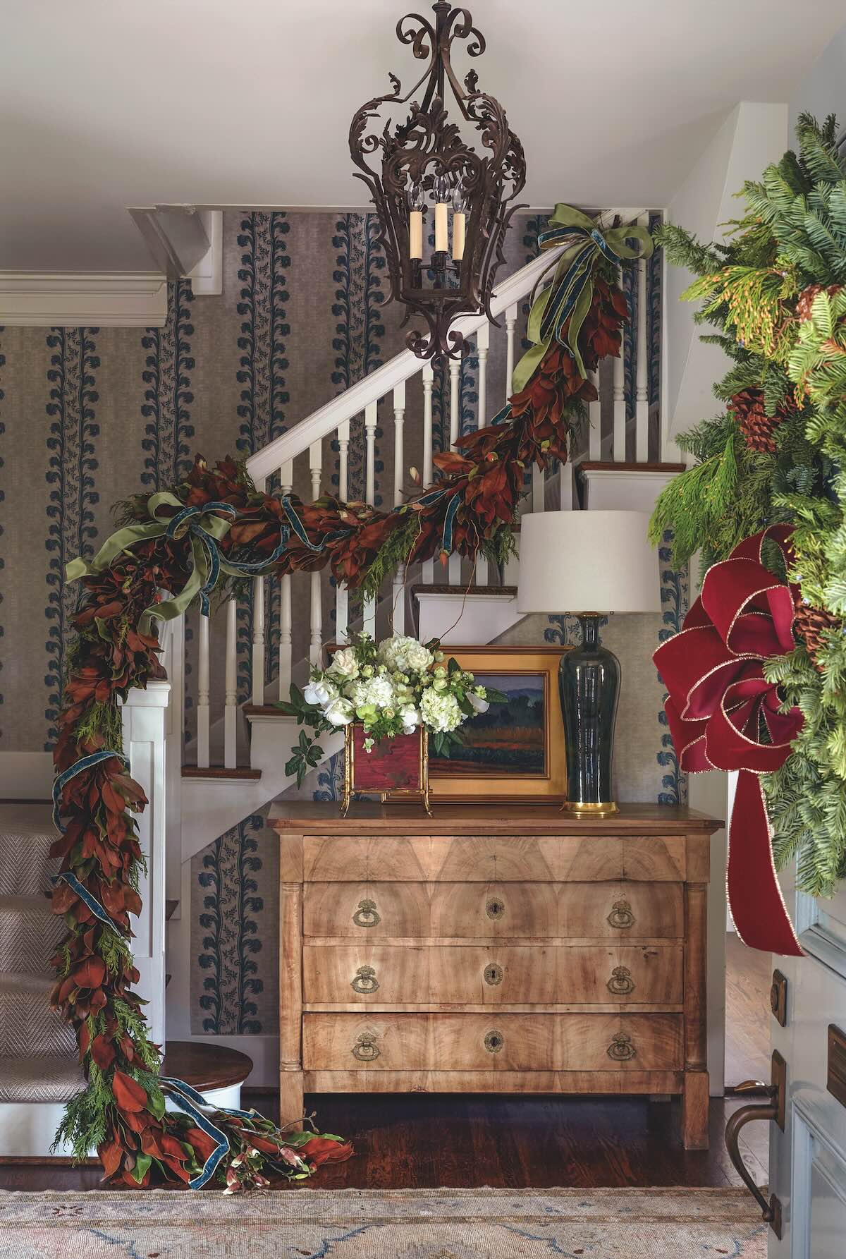 A Classic Christmas with Mark Kennamer - Flower Magazine