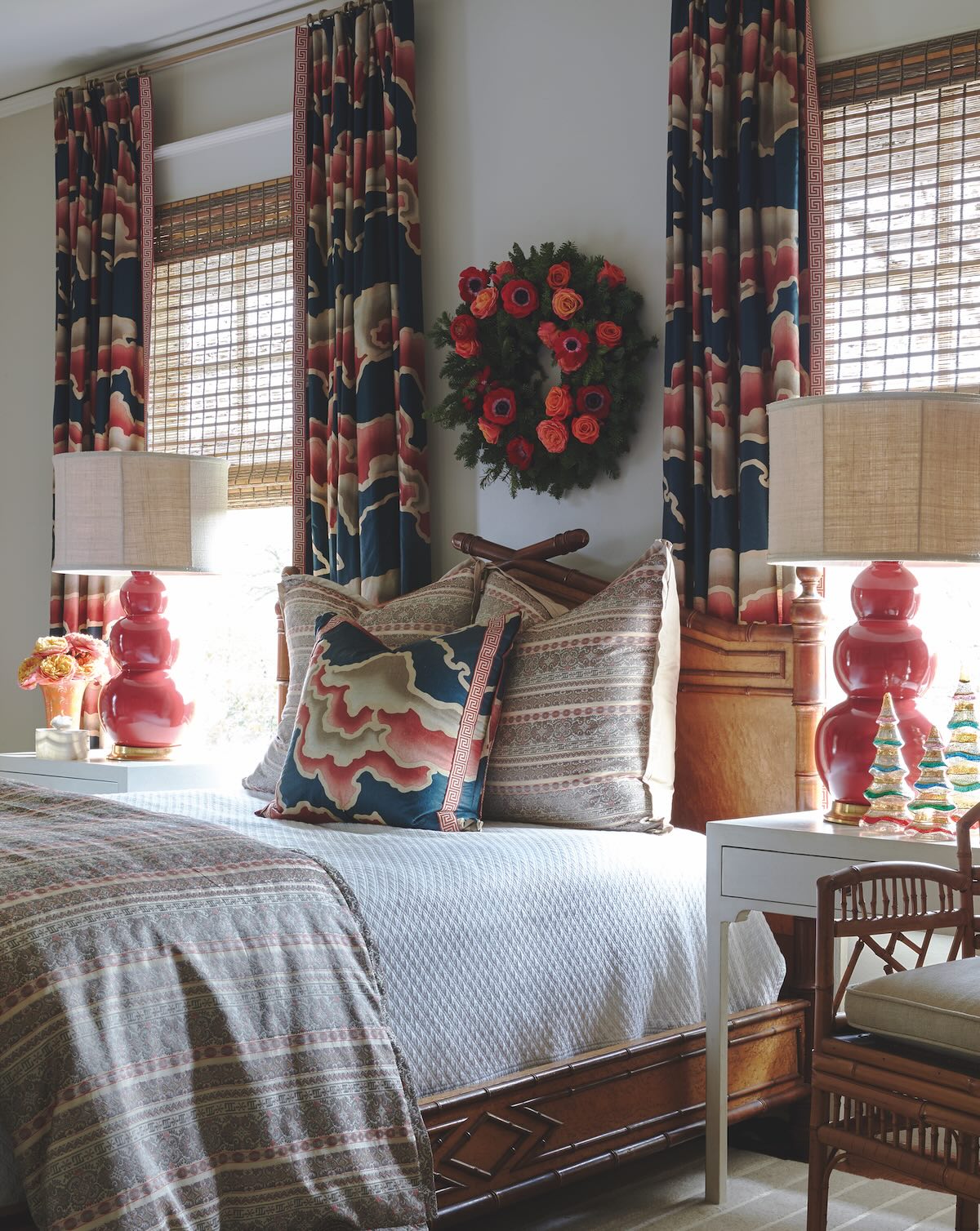 A Classic Christmas with Mark Kennamer - Flower Magazine