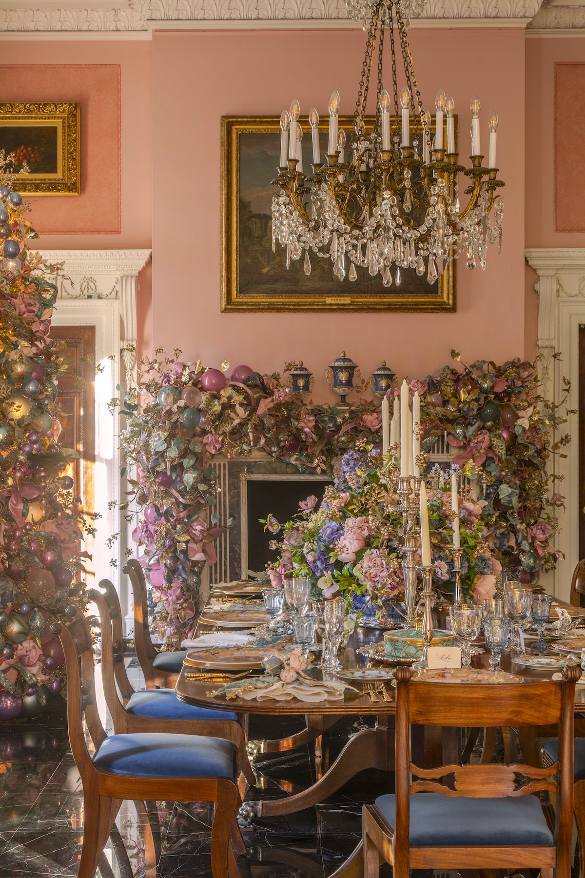 Laura Dowling's Cheekwood Trees - Flower Magazine