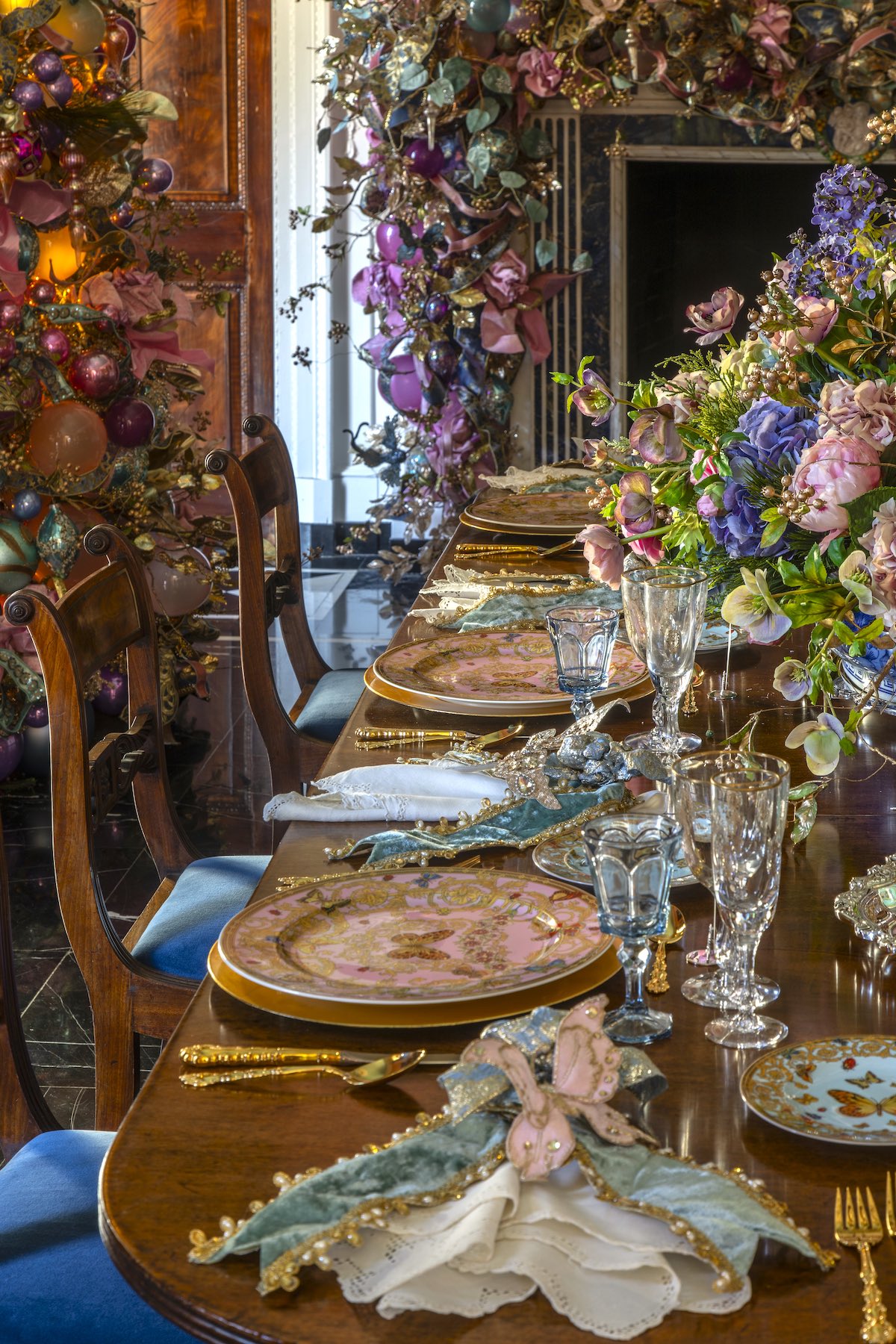 Laura Dowling's Cheekwood Trees - Flower Magazine