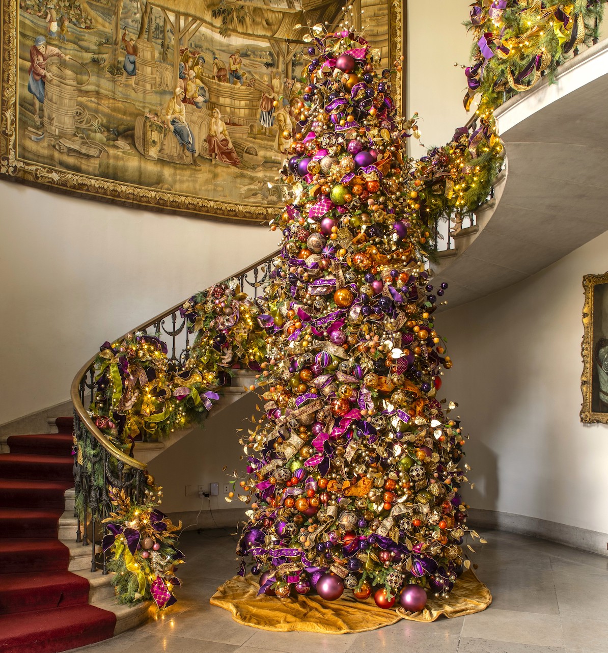 Laura Dowling's Cheekwood Trees - Flower Magazine