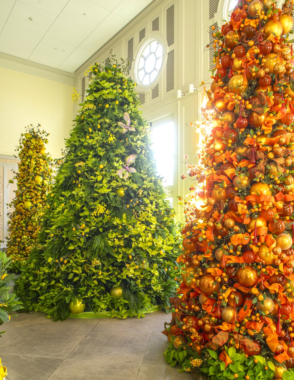 Laura Dowling's Cheekwood Trees - Flower Magazine