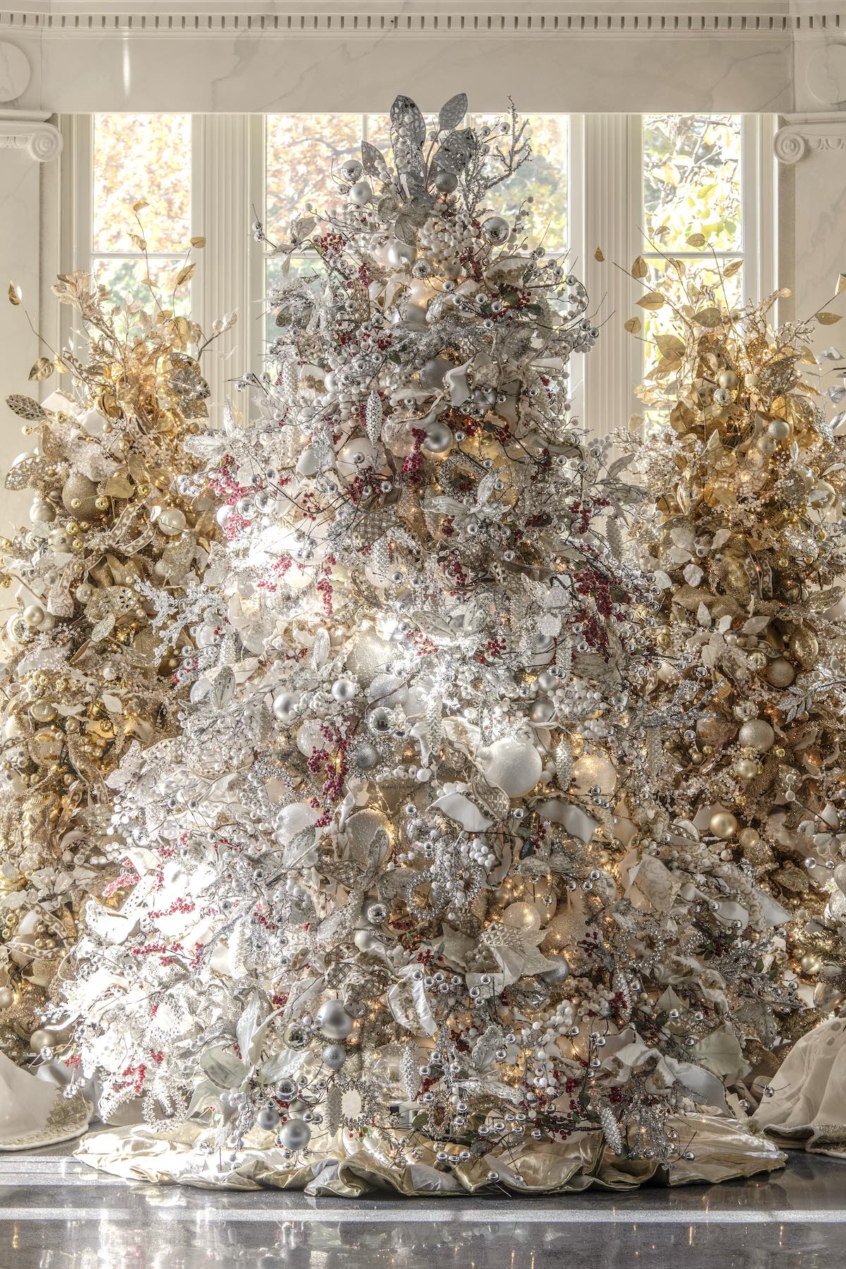 Laura Dowling's Cheekwood Trees - Flower Magazine