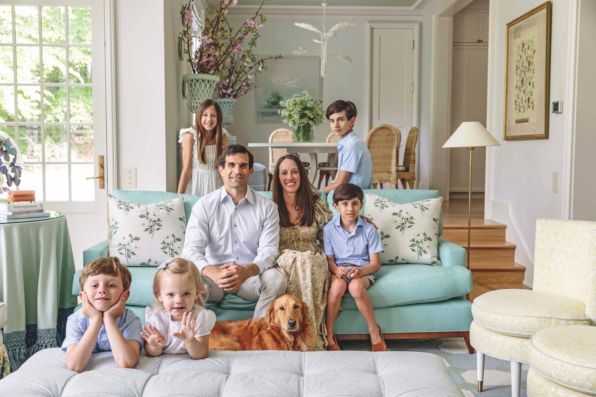 Margot Shaw on Design Chic - Flower Magazine