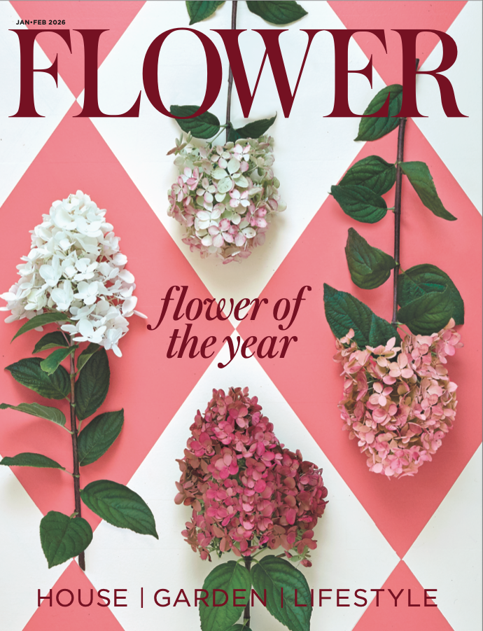 Introducing the FLOWER Magazine 2026 Flower of the Year - Flower Magazine